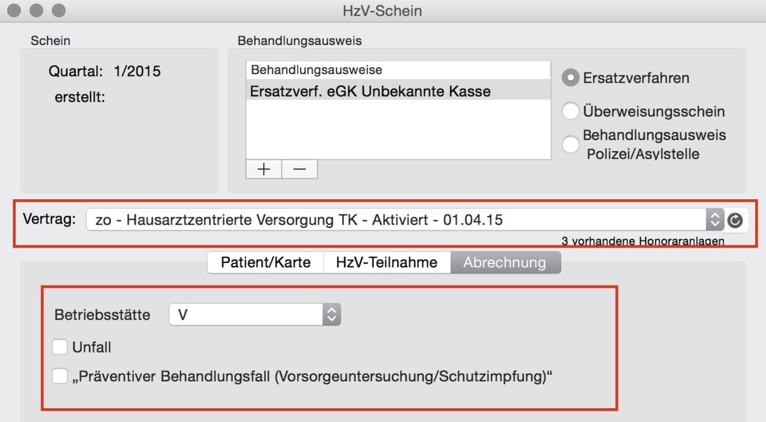 Dokumentation | tomedo® Onlinehilfe